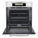 24 in. 2 cu. ft. Single Electric Wall Oven with Convection