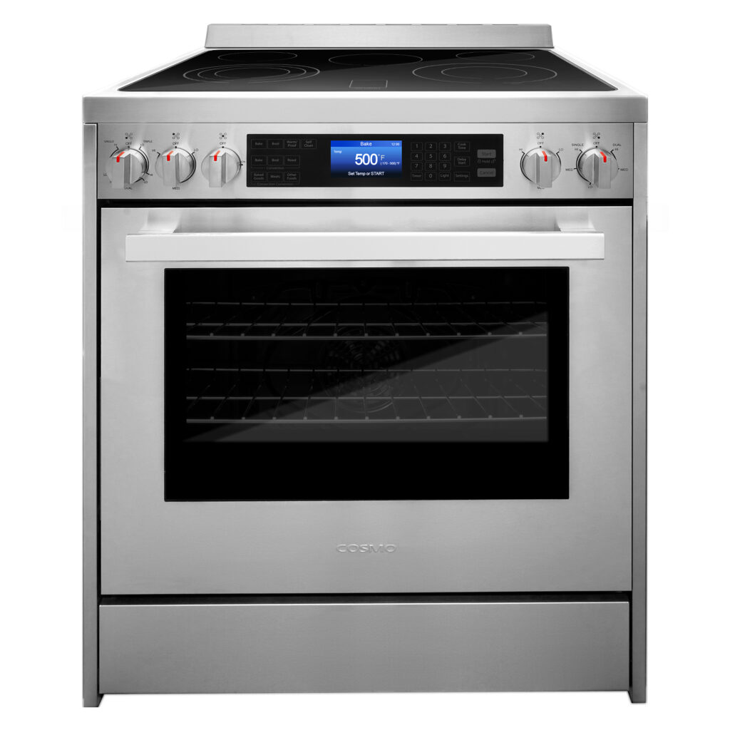 Ranges | Premium Appliances